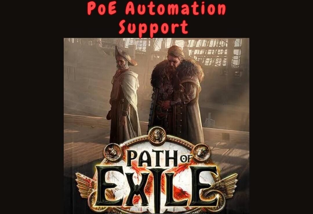 How to Set Up PoE Automation Support for Faster Gameplay? - Tech ...