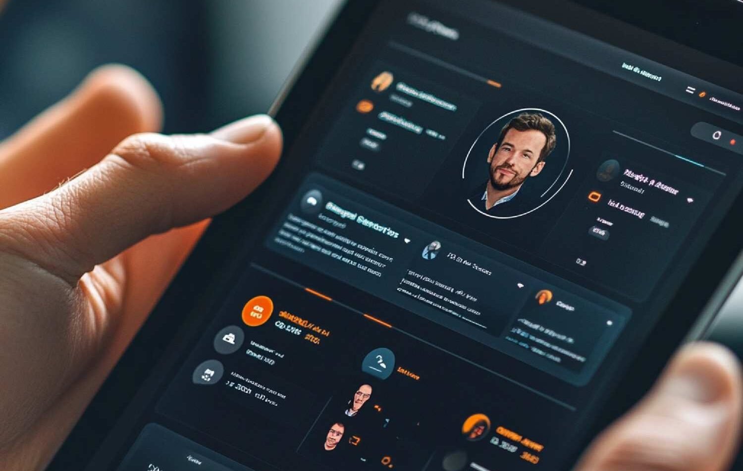 Janitor AI Profile Customization: See How to Do it! - Tech-Whistle.tech